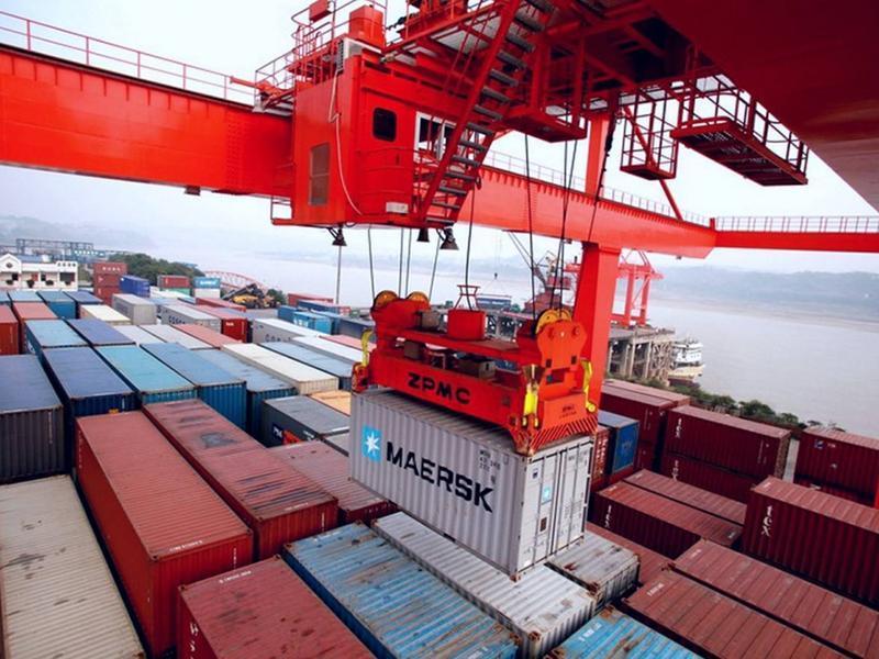 Port And Pier Fire Fighting Equipment Provider Iron Man